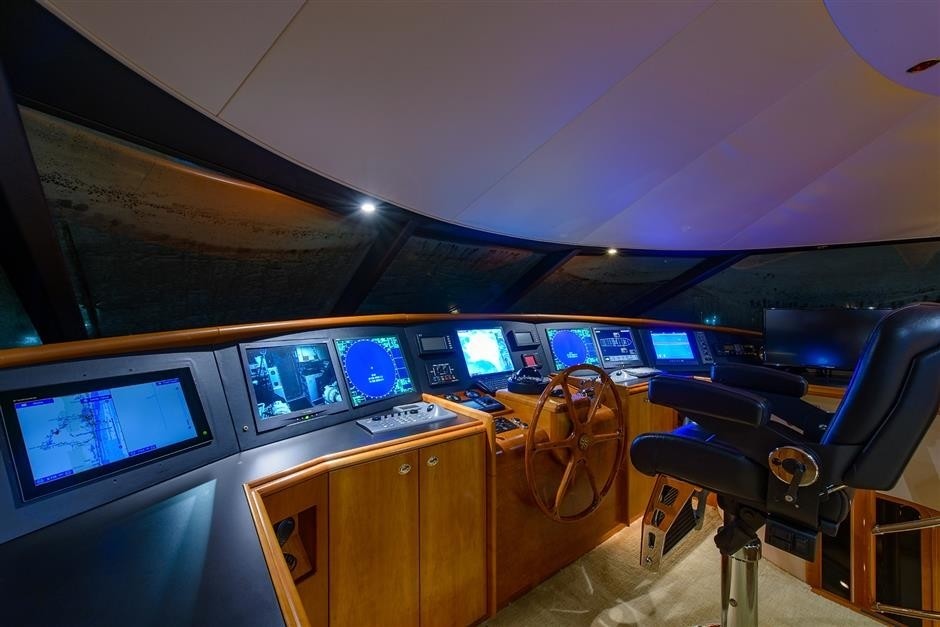 Yacht SOUTHERN STAR, Blue-Trend | CHARTERWORLD Luxury Superyacht Charters